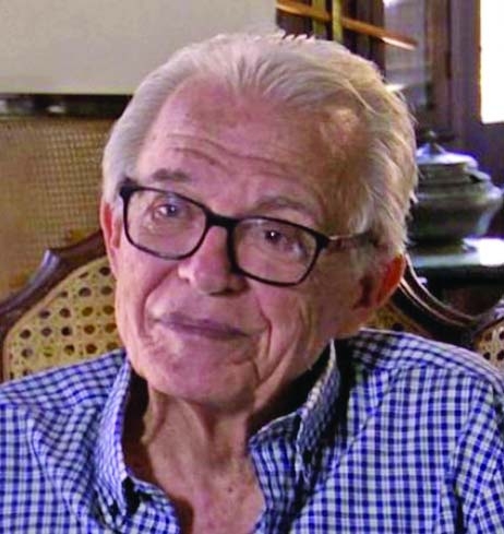 Cuban poet, playwright Anton Arrufat dies aged 87 | The Asian Age ...