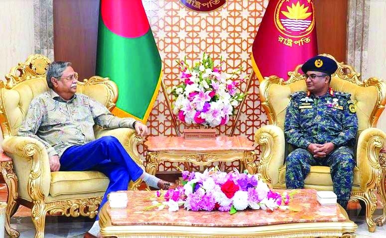 President for professional training to Ansar-VDP men | The Asian Age ...