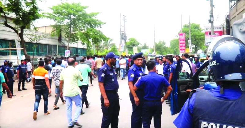 10 BNP activists hurt 'in attack by AL men' in Pabna | The Asian Age ...