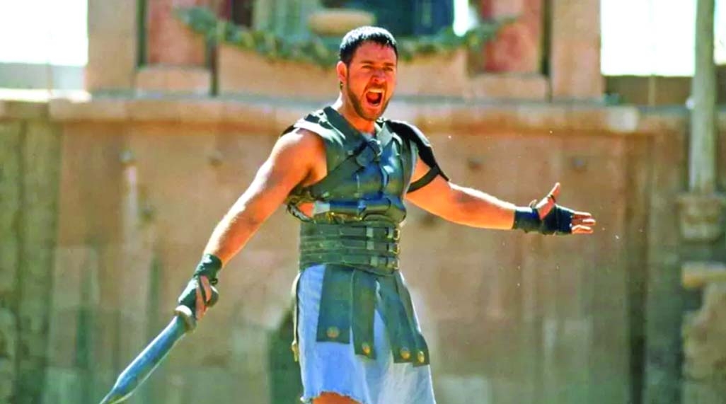 Gladiator sequel crew members injured in stunt sequence on set | The ...