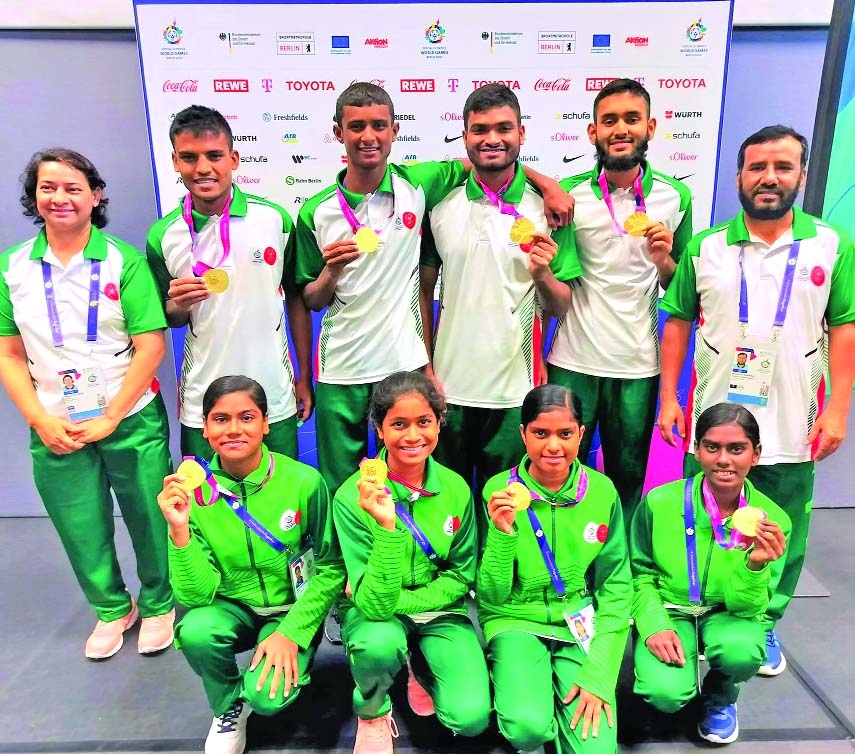 Bangladeshi players achieve unprecedented success | The Asian Age ...
