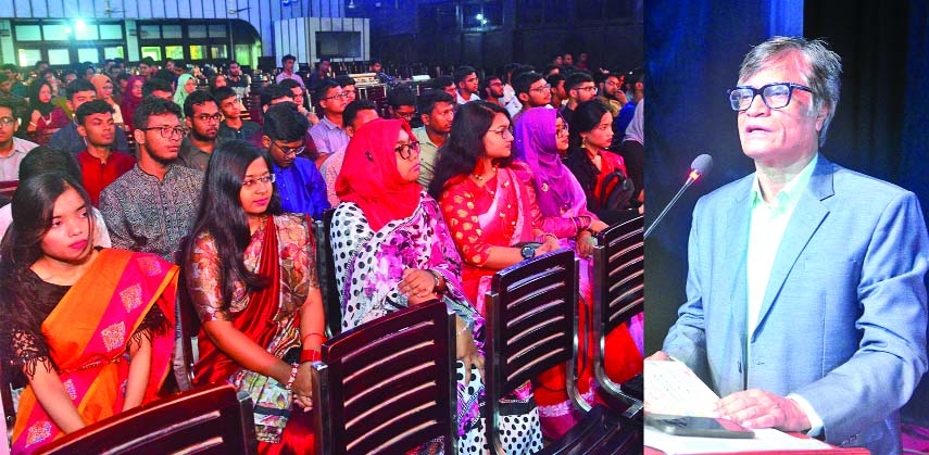 DU CSE Dept freshers’ reception held | The Asian Age Online, Bangladesh