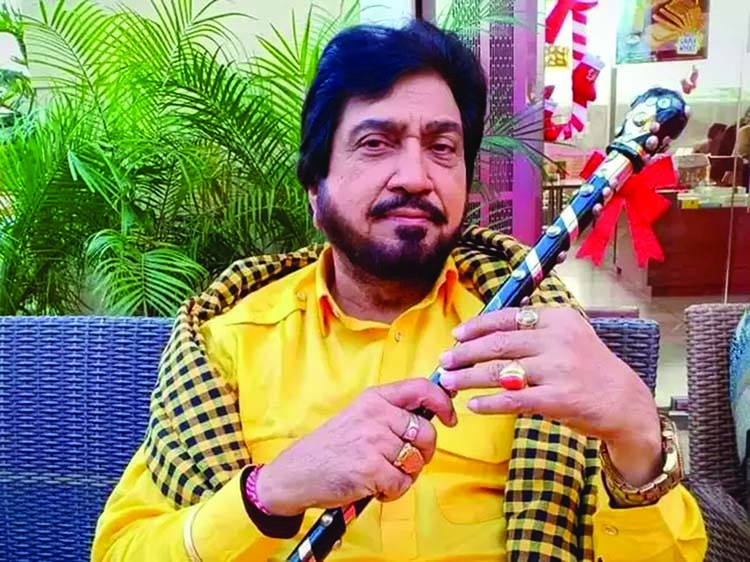 Veteran Punjabi singer Surinder Shinda dies | The Asian Age Online ...