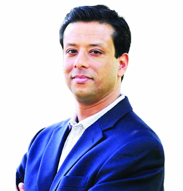 Sajeeb Wazed Joy: Visionary Leader of Digital and Smart Bangladesh | The Asian Age Online ...