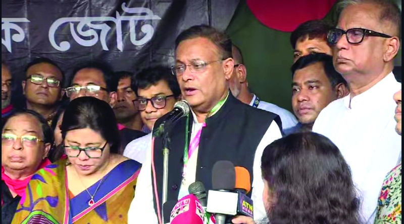 Panna Kaiser's death is an irreparable loss to nation: Hasan Mahmud ...