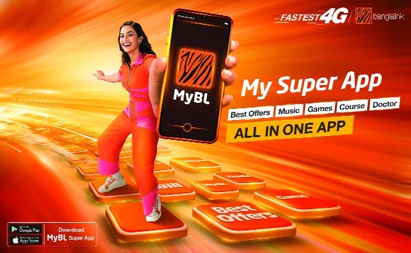 Banglalink relaunches MyBL | The Asian Age Online, Bangladesh