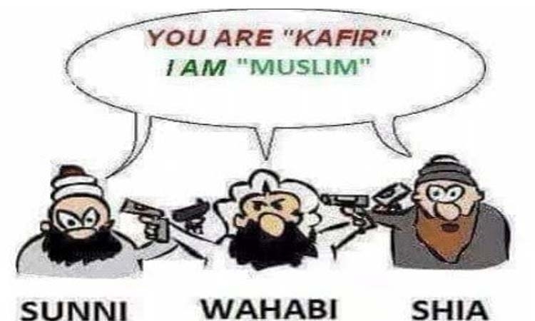 Sectarian Divide in Pakistan | The Asian Age Online, Bangladesh