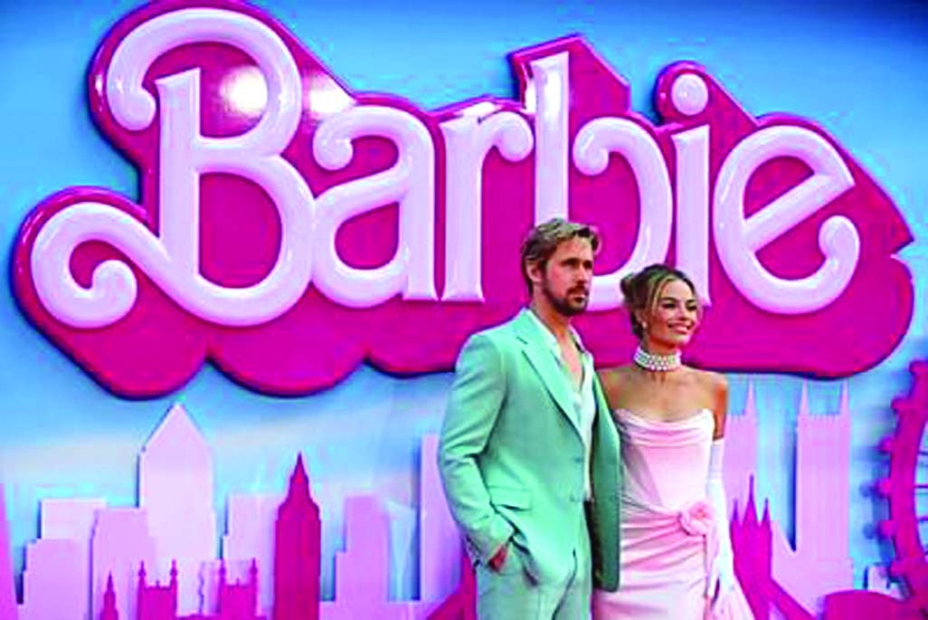 'Barbie' hits nerve in conservative Gulf | The Asian Age Online, Bangladesh