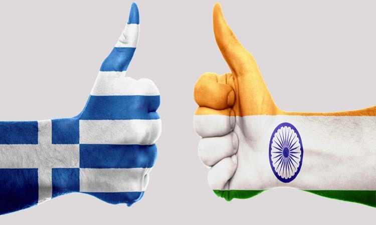 Old ties: On the India and Greece bilateral relationship | The Asian ...