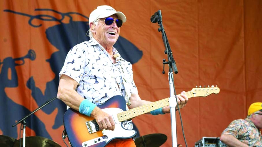 'Margaritaville' singer Jimmy Buffett dies at 76 | The Asian Age Online ...
