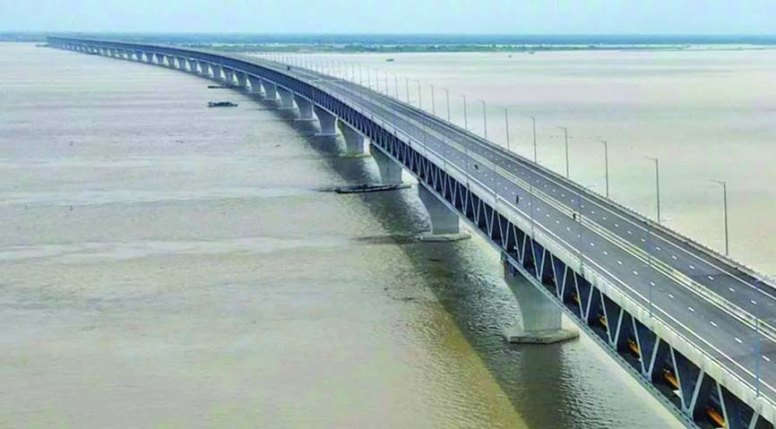 Padma Bridge: New Face of Bangladesh | The Asian Age Online, Bangladesh