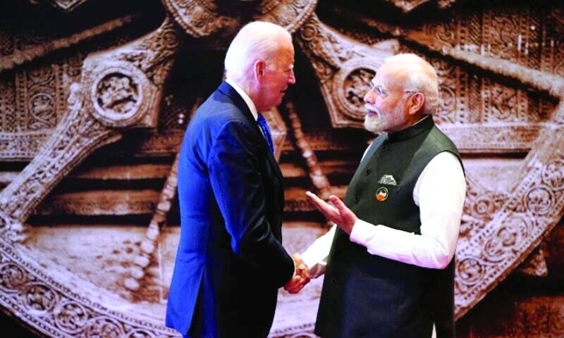 G20 Summit: Joe Biden impressed with Bharat Mandapam and Konark Temple ...