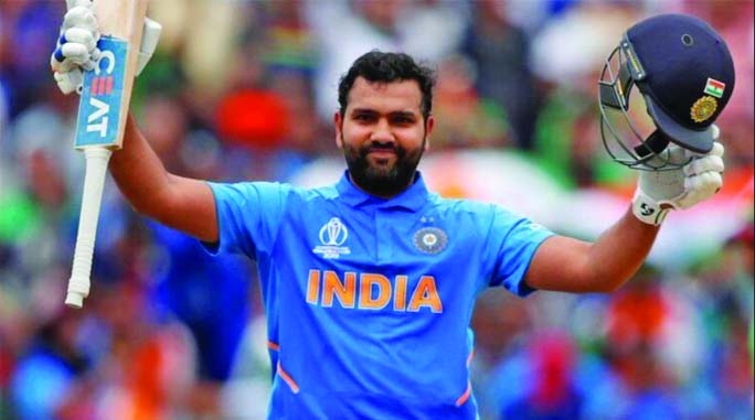 Rohit Sharma enters elite company with landmark achievement | The Asian ...