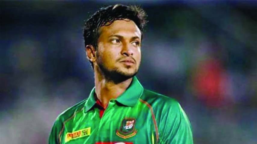 Shakib '100% fine', set to play Bangladesh's World Cup opener vs ...