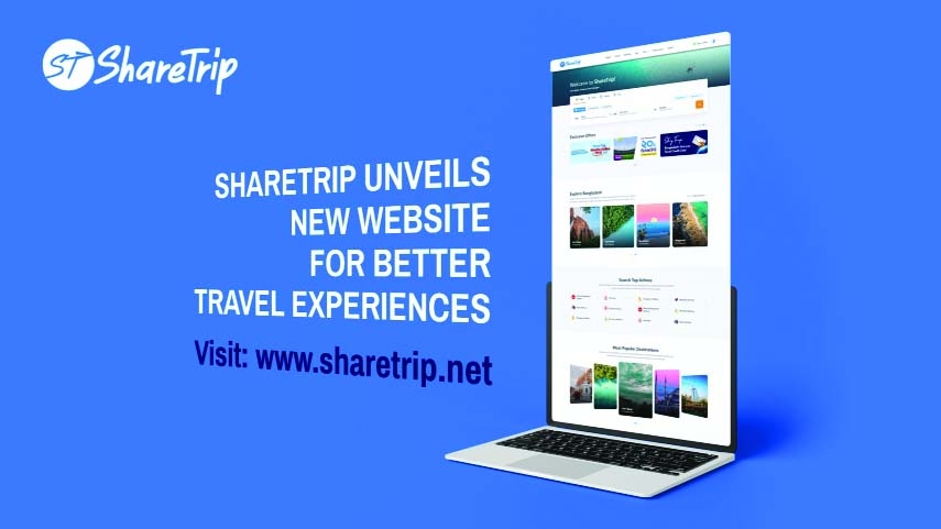 ShareTrip Website adds New Features | The Asian Age Online, Bangladesh