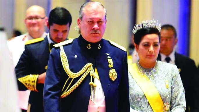 Malaysia's sultans to elect next king today | The Asian Age Online ...