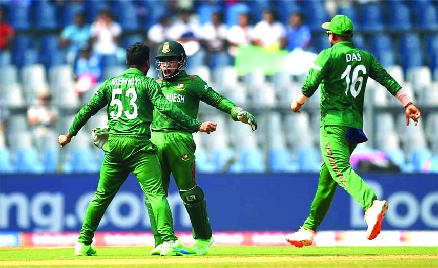 Cornered Tigers out to hit back to winning way in World Cup | The Asian ...