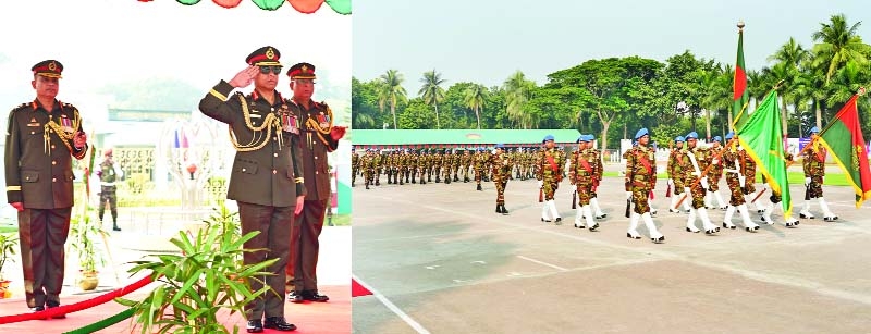 Army chief urges soldiers to be ready to face any challenge | The Asian ...