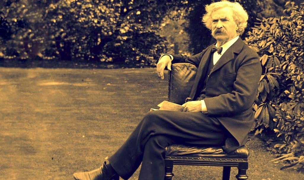 Mark Twain: The Pioneer of Modern American Fiction | The Asian Age ...