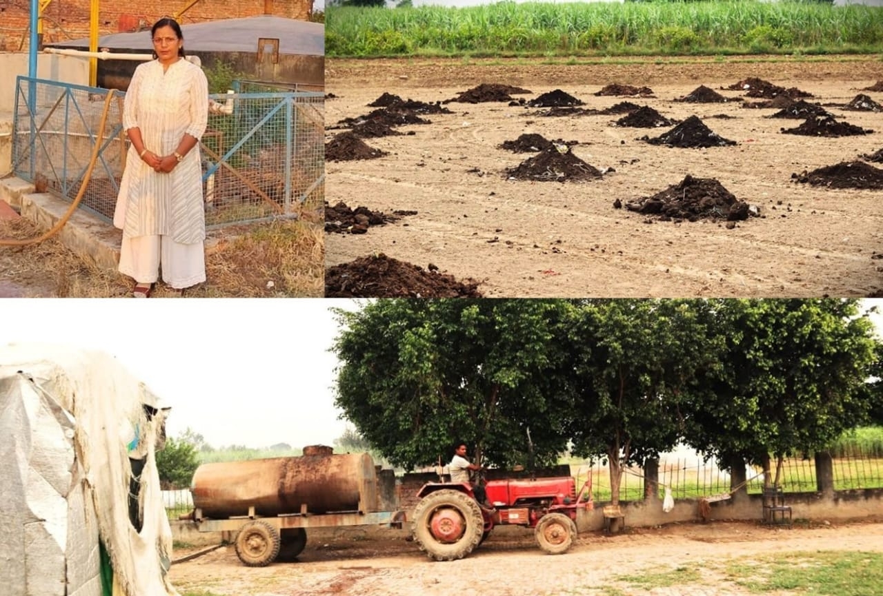 Powering Progress: Uttar Pradesh Villagers Generate Renewable Energy ...