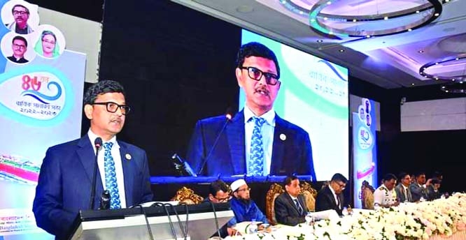 21 sea-going vessels to join BSC fleet: Khalid | The Asian Age Online ...