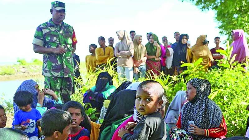More than 500 Rohingya refugees land in Indonesia: UN agency | The ...
