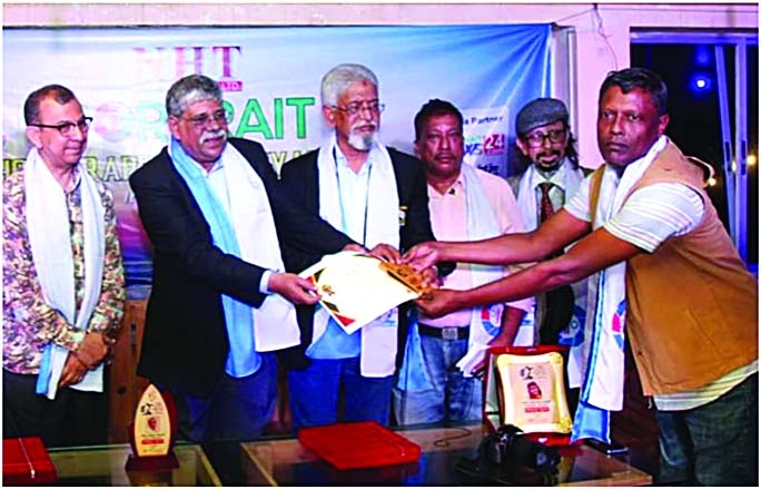 Portrait for photo journalism working for 34 years | The Asian Age ...