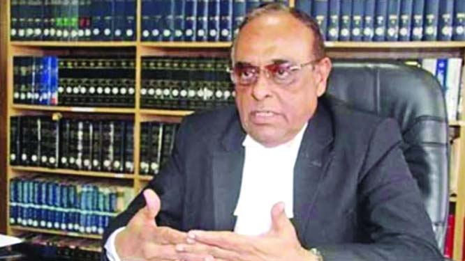 Barrister Moinul Hossain passes away | The Asian Age Online, Bangladesh
