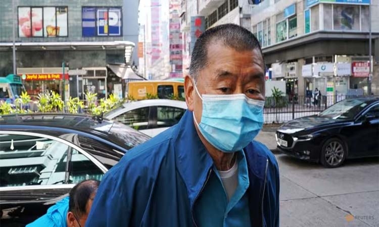 Hong Kong pro-democracy media mogul Jimmy Lai to go on trial | The ...