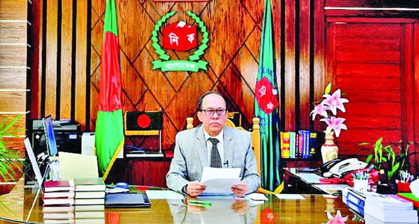 CEC urges people to vote without fear | The Asian Age Online, Bangladesh