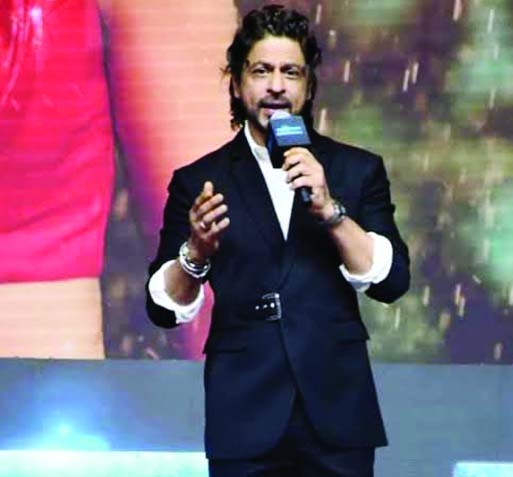 SRK thanks fans for a successful 2023 | The Asian Age Online, Bangladesh