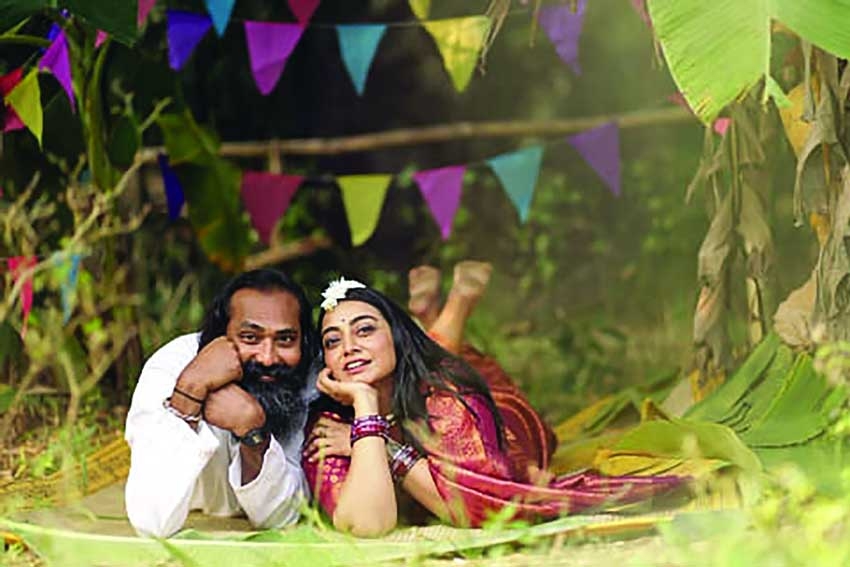 It's official: Orsha and Imran are a married couple | The Asian Age ...