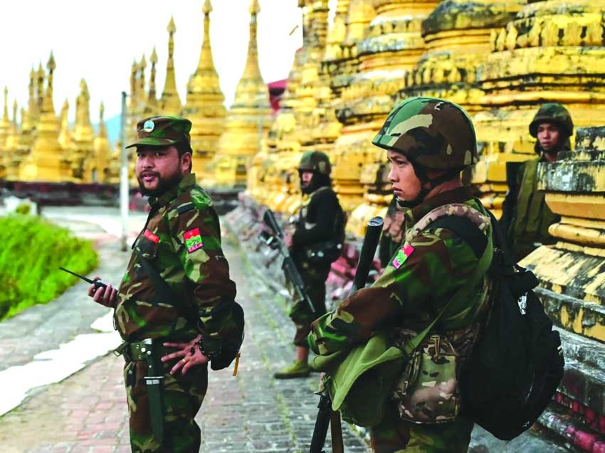 Myanmar's Odyssey: Assessing Three Years Under Military Rule and Its ...