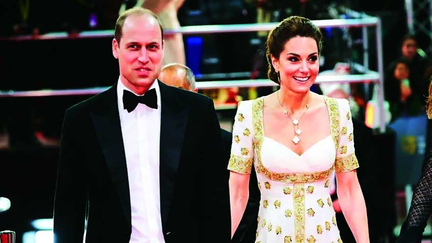 Prince William to attend BAFTA Awards 2024 without Kate Middleton | The ...