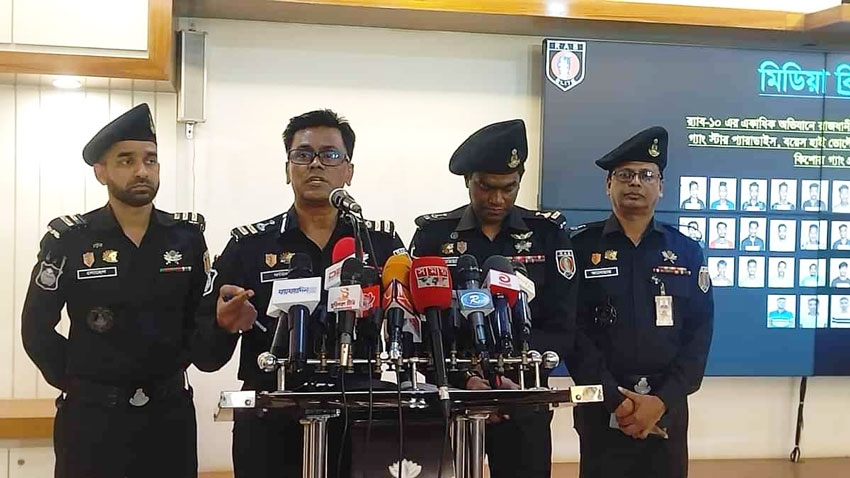 Rab arrests 50 ‘teen gang’ members in Dhaka | The Asian Age Online ...