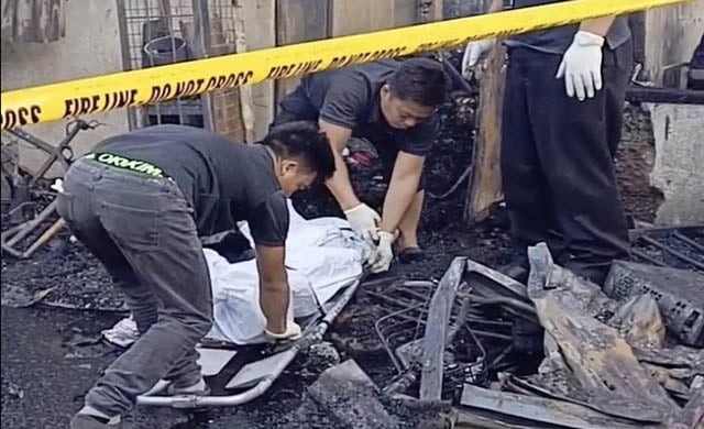 4 dead, 8 injured in central Philippine fire | The Asian Age Online ...