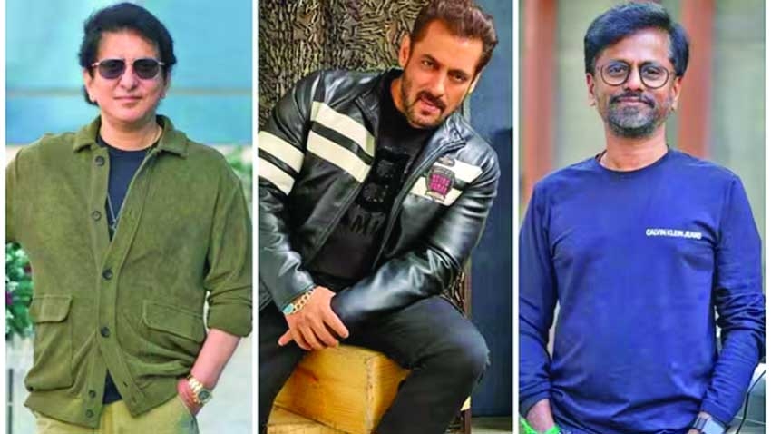 Salman Khan announces 'one of the most ambitious films' | The Asian Age ...