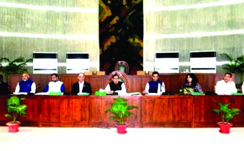 Standing Committee on Civil Aviation Ministry holds first meeting | The ...