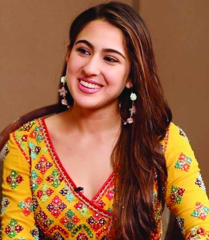 Sara Ali felt ‘irritated’ when other actors copied her style | The ...
