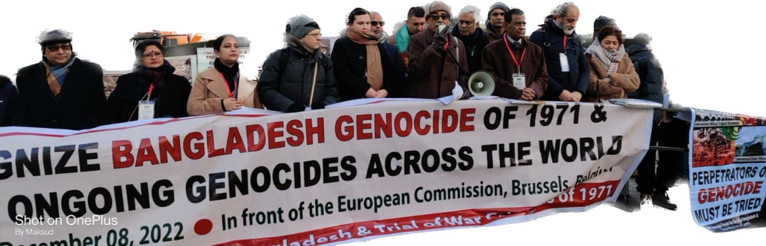 The 1971 Genocide in Bangladesh and Its International Recognition | The ...