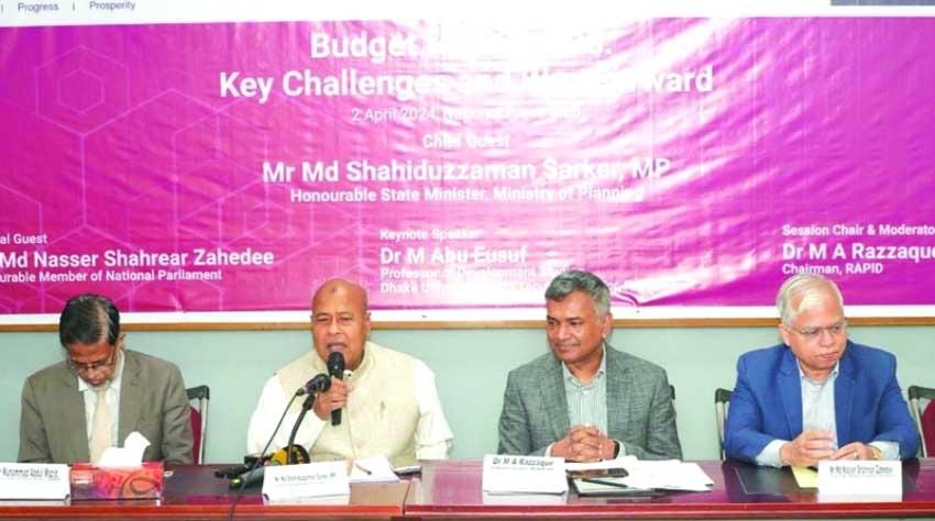 Experts suggest government to prioritize reforms in pre-budget ...