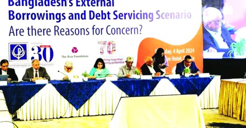 Government taking new loans a matter of concern: CPD | The Asian Age ...