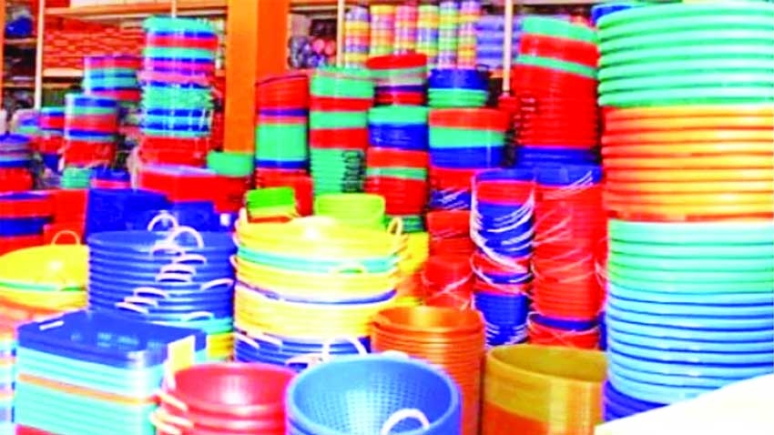 Export of plastic products witnesses nearly 18pc growth | The Asian Age ...