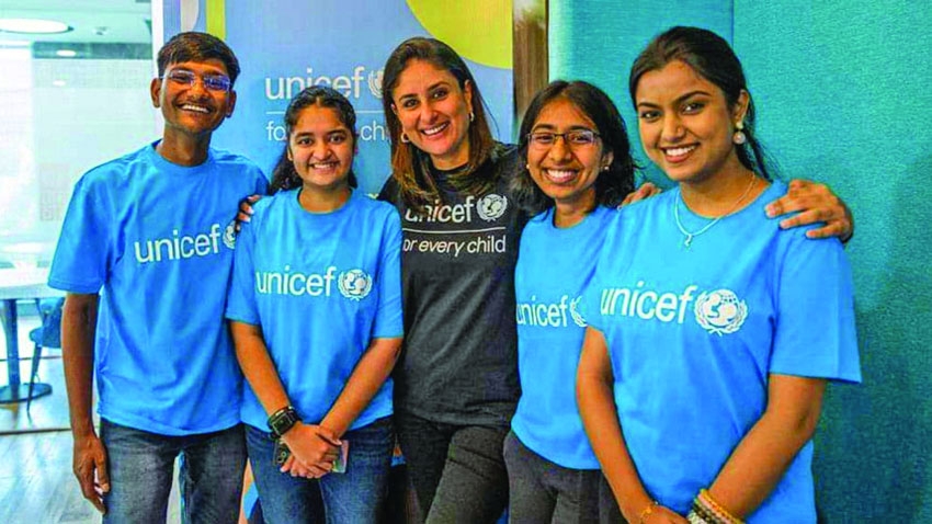 Unicef India appoints Kareena as National Ambassador | The Asian Age ...
