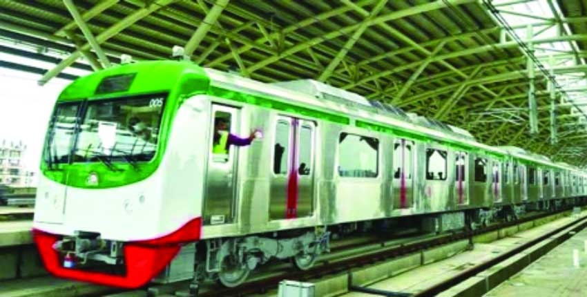 5 metro rail stations to be built from Uttara to Tongi | The Asian Age ...