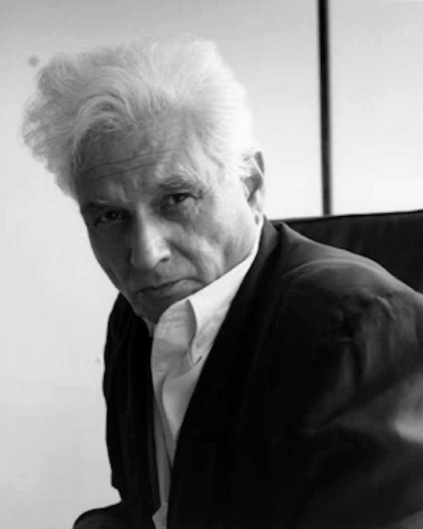 Jacques Derrida, European Linguistic Schools and Modern Lingual ...