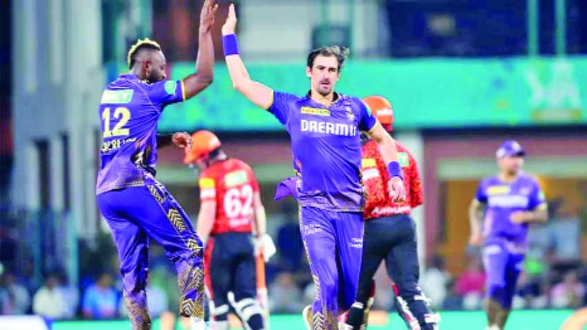 Kolkata win third IPL title | The Asian Age Online, Bangladesh
