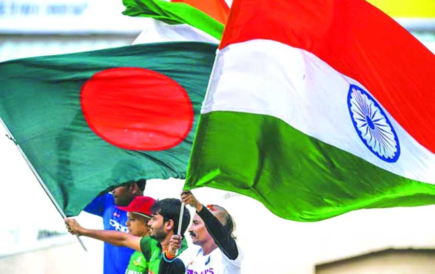 'India Out Campaign' Fizzles Out on Eid, Noboborsho | The Asian Age ...
