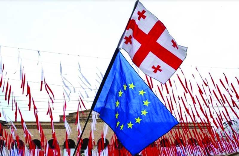 EU top diplomat warns Georgia door to membership could 'close’ | The ...