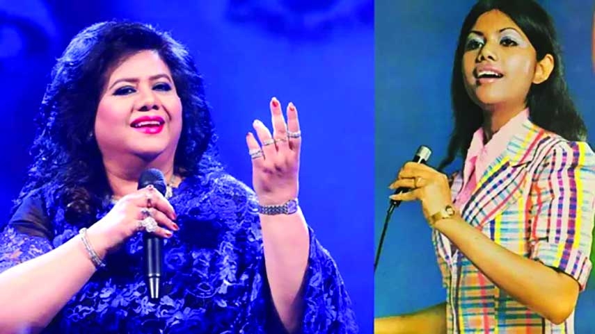 Runa Laila completes six decades in music | The Asian Age Online ...
